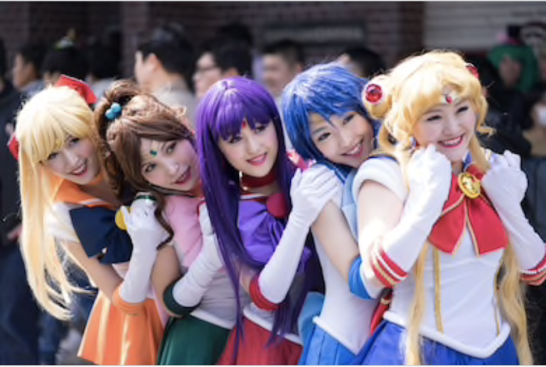 Tips Acara Keren Cosplay untuk Penggemar Indonesia - mobilepartyservice ...